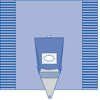 China Latex Free Disposable Surgical Packs with 3 Years Shelf Life and Ultrasonic Seam for Sterile Surgical Procedures for sale