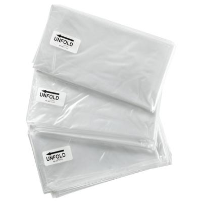 China EO Sterilized Lightweight Disposable Medical Equipment Covers with Biodegradable Materials for C-arm Protection for sale