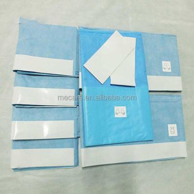 China EO Sterilized Disposable Medical Equipment Covers with PE Film and Various Sizes for 3 Years Shelf Life for sale