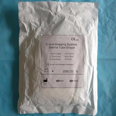 China Disposable Surgical Packs with High Absorbency Materials EO Sterilization and Ultrasonic Seam No Stitching Holes for sale