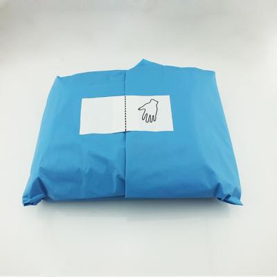 China EO Sterilization Disposable Surgical Packs with High Absorbency Materials and Ultrasonic Seam for Hospital Use for sale