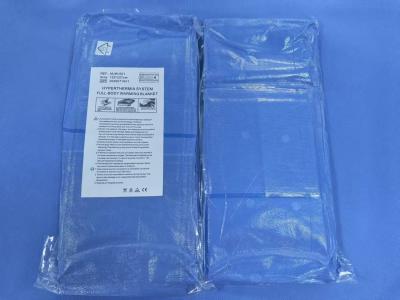 China Disposable Surgical Patient Kit Full Body Cover Set with SMS/SPP Non-Woven Fabric Universal Size Customized and CE ISO13485 Certified for sale