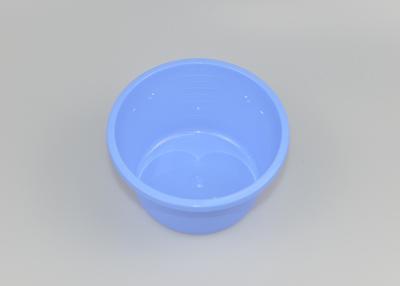 China Hospital Disposable Kidney Dish Blue Red Green clolor Customized Class I for sale