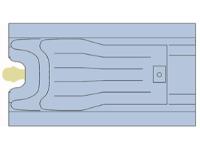 China Surgical Forced Air Warming System Full Body PE PP Material Single Use for sale