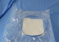 China Caesarean Section Fluid Collection Pouch Transparent for C Section Surgical Pack for sale