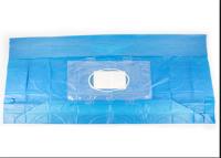 China Hospital Polypropylene Pouches Disposable Cesarean Section Fluid Collection for sale