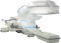 China Disposable Medical Equipment Microscope Drape Protective Film For Wrapping Wires Cables for sale