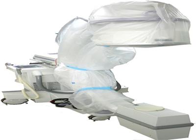 China Disposable Medical Equipment Microscope Drape Protective Film For Wrapping Wires Cables for sale