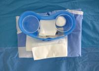 China Ophtahlmic Custom Surgical Packs , Eye Sterile Surgical Kit Single Use for sale