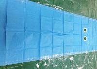China Three Layers Angiography Disposable Surgical Drapes for sale