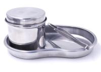China Disposable Kidney Dish Stainless Steel 304 Never Rusts Reusable Surgery for sale