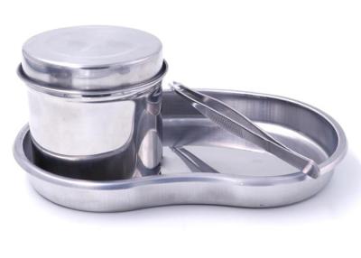 China Disposable Kidney Dish Stainless Steel 304 Never Rusts Reusable Surgery for sale