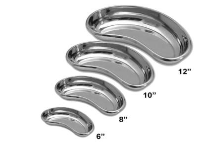 China Reusable Stainless Steel Emesis Basin Surgeon Aid 6