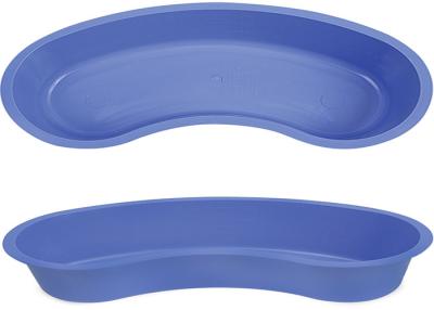 China Medical Plastic Disposable Emesis Basin One Time Kidney Shaped Thickness Optional for sale