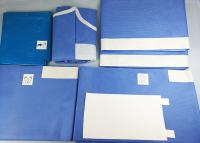 China EO Sterilize Disposable Surgical Universal Pack For Hospital Kit ISO13485 for sale