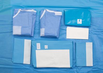 China Craniotomy Set Disposable Surgical Packs EO Gas Sterilization For Scull Procedure for sale