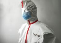 China Waterproof Medical Scrub Suits Coronavirus Treatment Non Sterile High Performance for sale