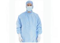 China Disposable Medical Non Woven Sterile Surgical Gowns for sale