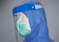 China Face Shield Droplet Protective Surgical Accessories for sale