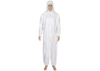 China Isolation 60gsm Microporous Disposable Surgical Gown for sale