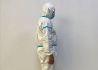 China Non Woven Protective Hospital Disposable Surgical Gown for sale