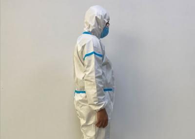 China Non Woven Protective Hospital Disposable Surgical Gown for sale