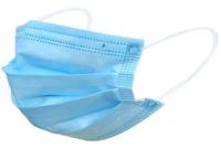 China Medical Adult Earloop 3 Ply Mask Surgical Accessories for sale