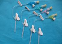 China I.V. Catheter Surgical Accessories Disposable IV Cannula With Injection Port Y Type for sale