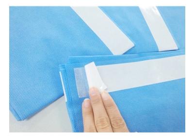 China Medical Disposable Surgical Drapes Sterile Surgical Side Drape CE Certificate for sale