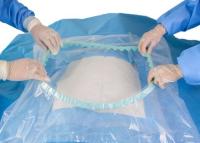 China Disposable Sterile C Section Surgical Pack Cesarean Drape CE Certificate for sale