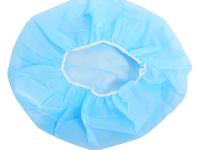China Disposable Surgical Accessories Non Woven Medical Sterile Cap Doctor Cap CE for sale