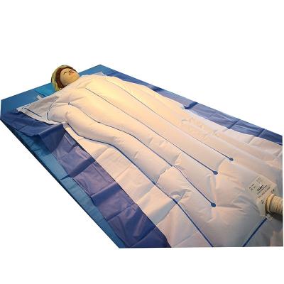 China Full Body Patient Warming Blanket Nonwoven Fabric Maintain Temperature For Hospital for sale