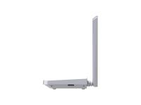 China 4G LTE CPE Router Dual WiFi 300Mbps White Household Modem for Home Use for sale