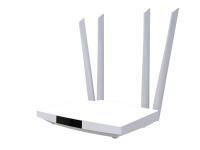 China Mifidata LC113 4G LTE WiFi Router 300Mbps with SIM Card Slot 3 LAN Ports for sale