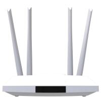 China Mifidata LC113 4G LTE WiFi Router 300Mbps with SIM Card Slot 3 LAN Ports for sale