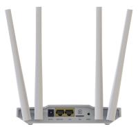 China Mifidata LC113 4G LTE WiFi Router 300Mbps with SIM Card Slot 3 LAN Ports for sale