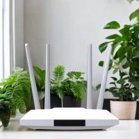 China Mifidata LC113 300Mbps 4G LTE WiFi Router 802.11b CPE with 2 LAN Ports for sale