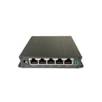 China 300Mbps Industrial Router Dual SIM 4G VPN Support 802.11b WiFi Aluminum Housing for sale