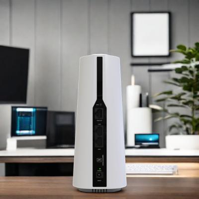 China Mifidata M55 5G CPE WiFi6 Router 1000Mbps Portable Wireless Modem with SIM Card Slot for sale
