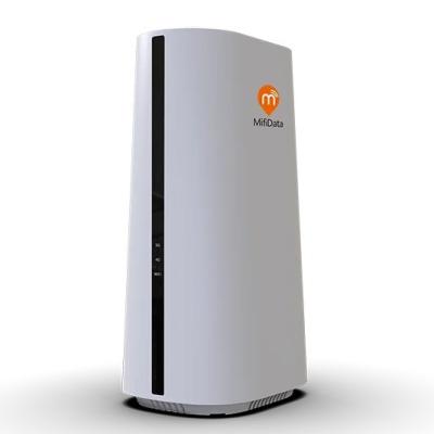 China 5G WiFi Router with Sim Card Slot VPN Firewall WDS 1000Mbps M55 for sale