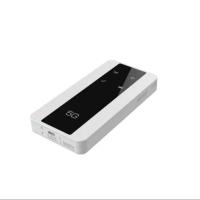 China SIM Card Slot ESIM Support Portable Pocket WiFi6 Router 1300Mbps Private Mold for sale