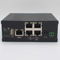 China 300Mbps 4G CPE Industrial Router OpenWrt WiFi Modem with SIM Card Slot AR550 for sale