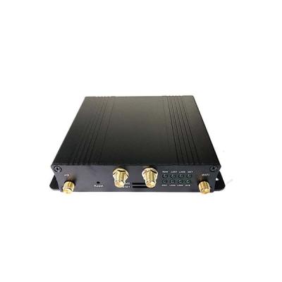 China Industrial 4G Dual SIM WiFi Router 300Mbps 100Mbps Wired Transfer Rate AR350 for sale