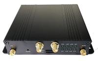 China Industrial 4G Dual SIM WiFi Router 300Mbps 100Mbps Wired Transfer Rate AR350 for sale