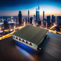 China Industrial 4G LTE Outdoor VPN Router 300Mbps OpenWrt WiFi Modem AR350 for sale