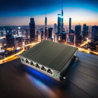 China Industrial 4G LTE Outdoor VPN Router 300Mbps OpenWrt WiFi Modem AR350 for sale