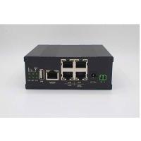 China Industrial 4G Router WiFi 300Mbps VPN OpenWrt 253 Users RJ45 AR550 for sale