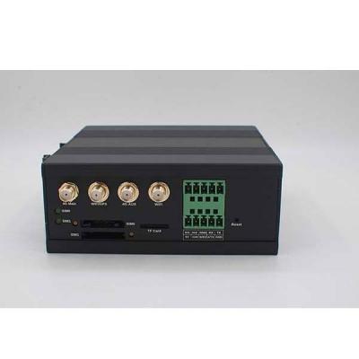China 300Mbps 4G LTE Industrial Router 2.4GHz WiFi 5 Ports QoS AR550 for sale