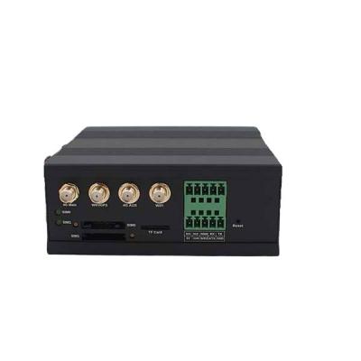 China Industrial VPN Firewall WiFi Router 300Mbps 4G LTE OpenWrt with SIM Card Slot for sale