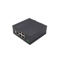 China Industrial 4G LTE Router AR550 300Mbps WiFi 5 Ports LAN IP30 Aluminum Alloy for sale